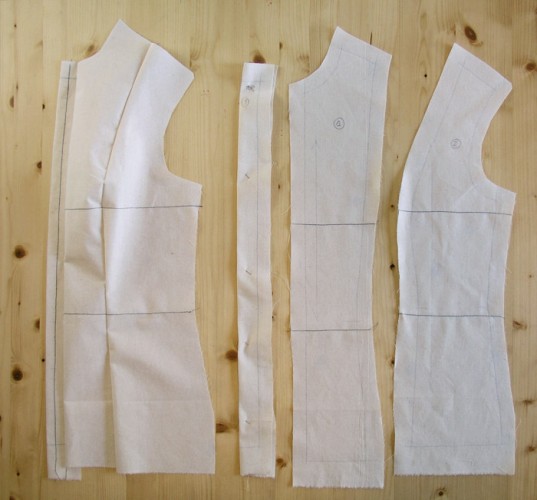 Hacer el prototipo de una prenda | Betsy Costura