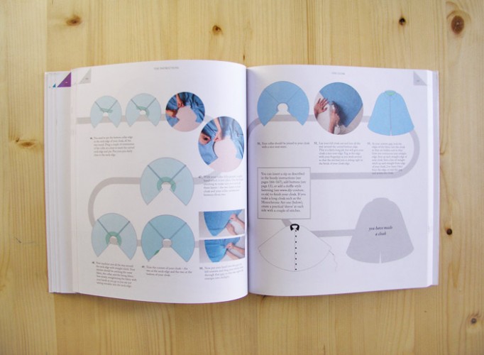 Libros de patronaje | Betsy Costura