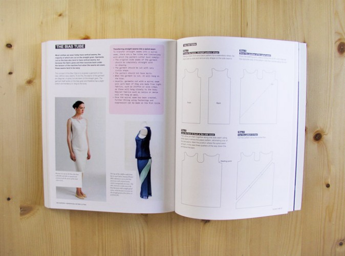 Libros de patronaje | Betsy Costura